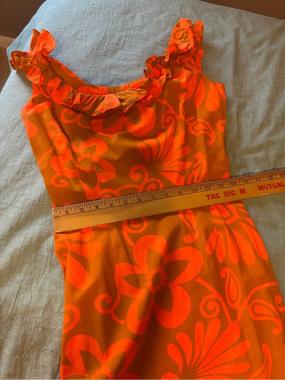 Vintage | Dresses | Vintage Liberty House By Sydney Sleeveless Hawaiian ...